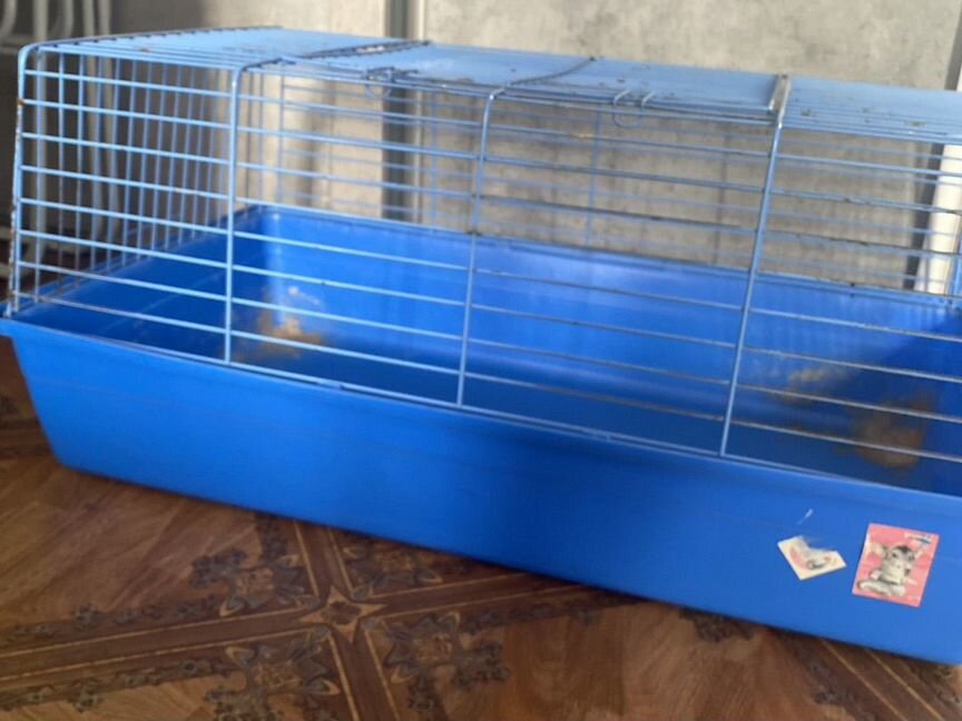 Клетка для грызунов большая