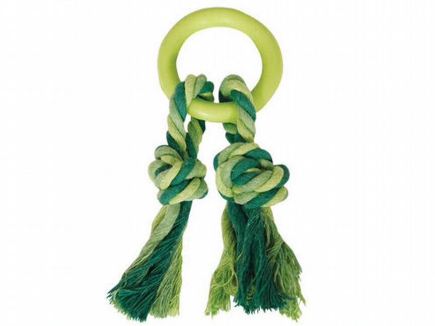 BW213 Кольцо цр с 2 цв.верев.ручками, 60190мм12