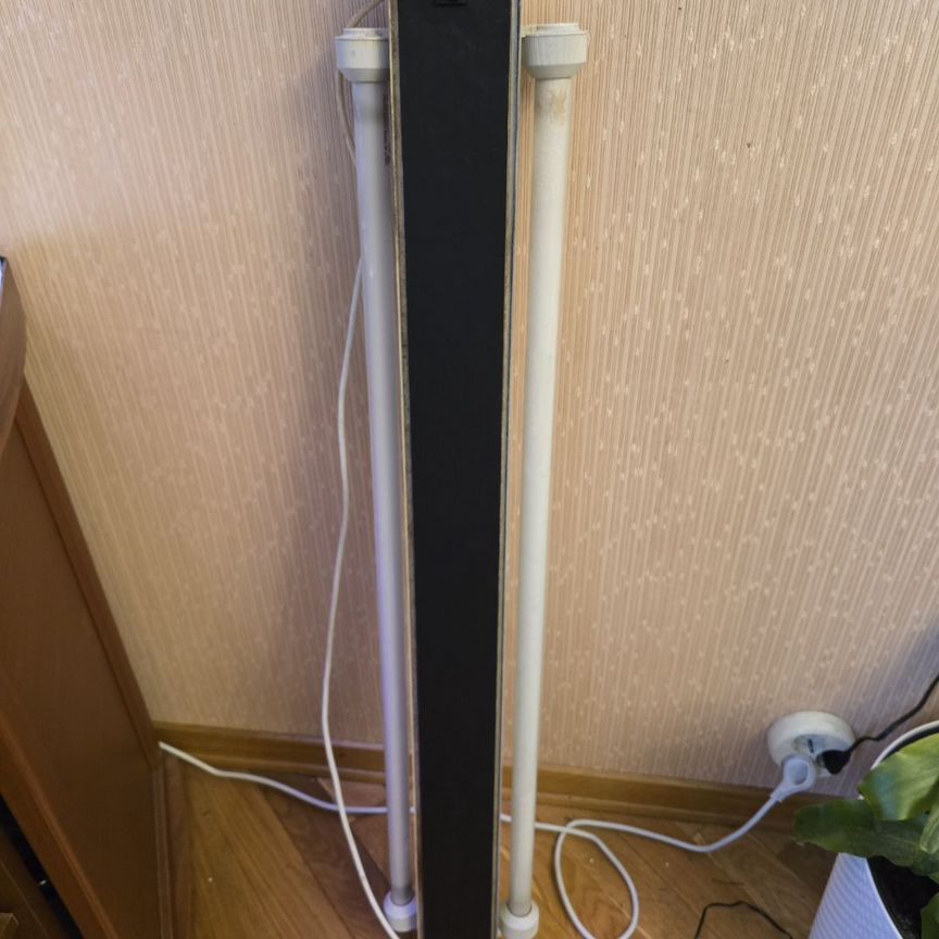 Светильник для аквариума. люминесцентные лампы