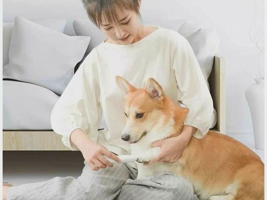 Триммер для животных Xiaomi Pawbby Local Shaver