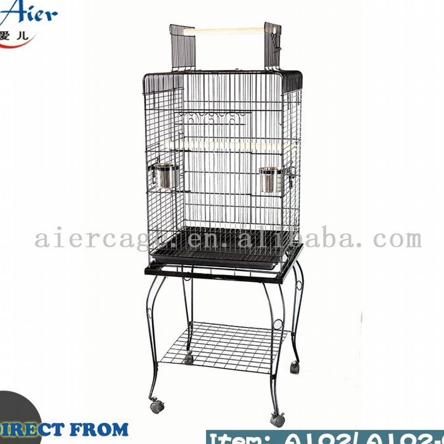 Клетка для птиц (большая)