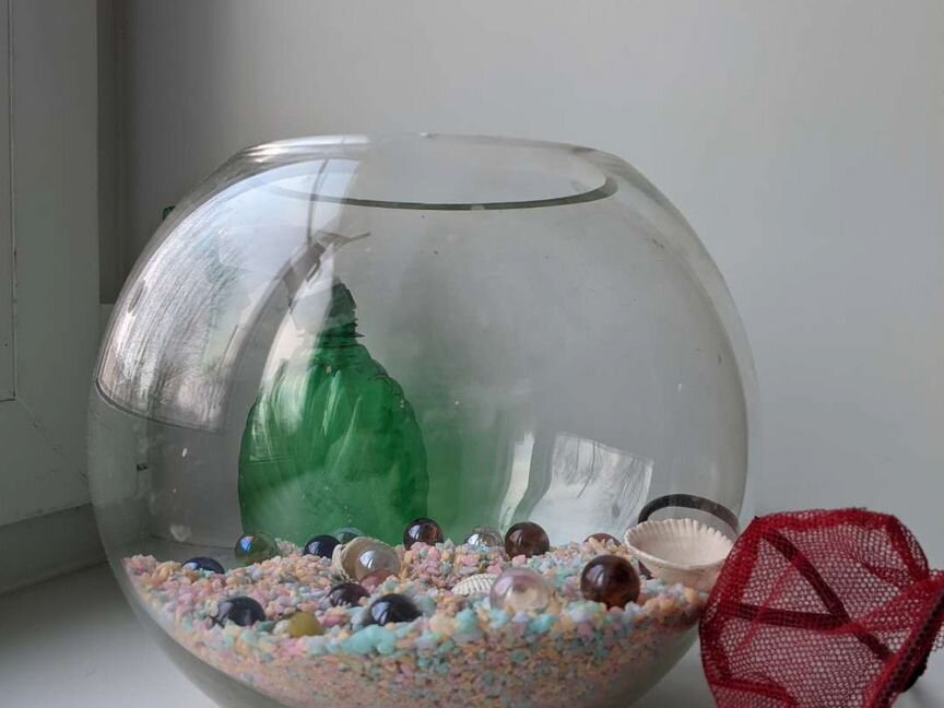 Аквариум 5 литров