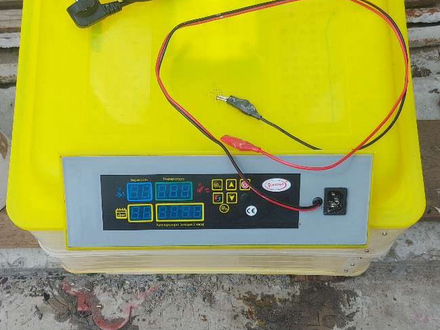 Инкубатор умница 112