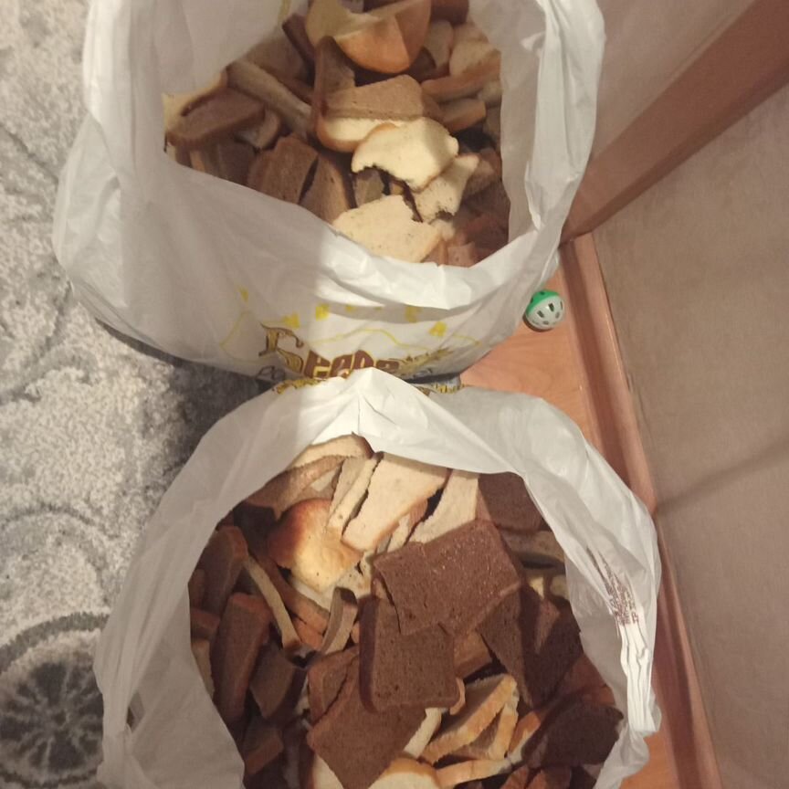 Продукты на корм животным