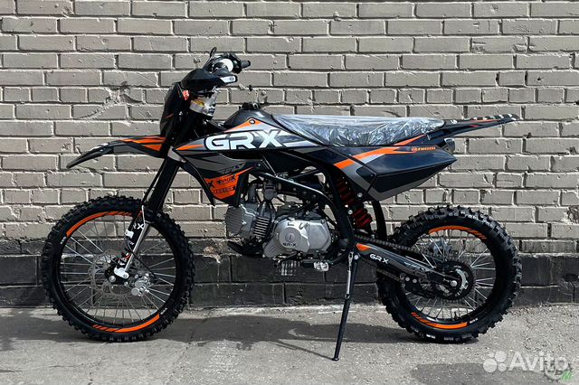 Питбайк GR-X YX 150EM 19/16 купить в Саратове | Транспорт | Авито