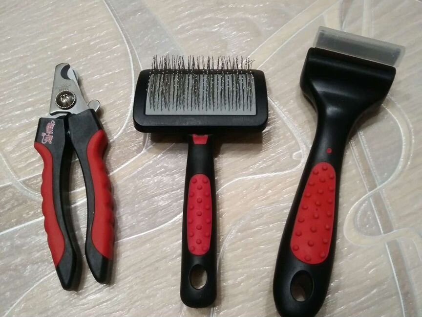 Когтерез пуходерка фурминатор