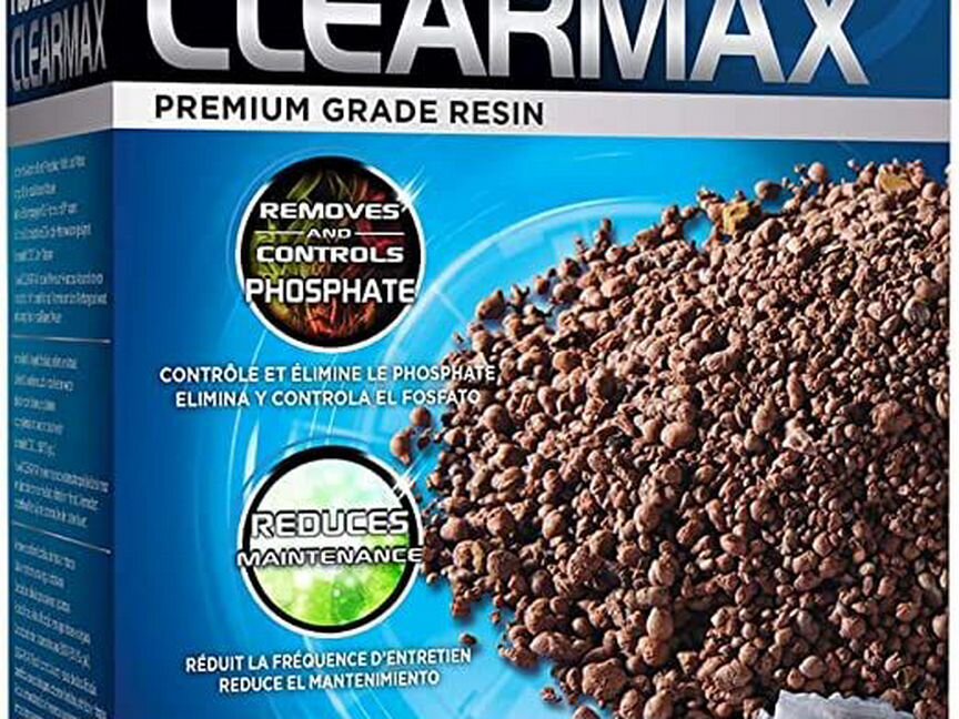 Наполнитель Fluval Clearmax 3х100г