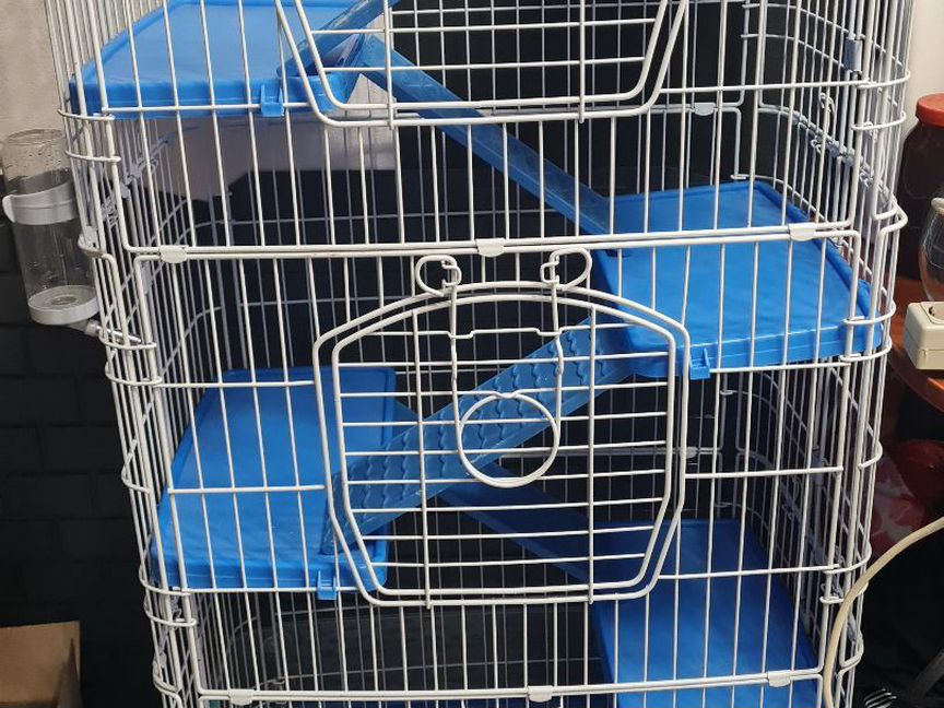 Большая клетка для грызунов