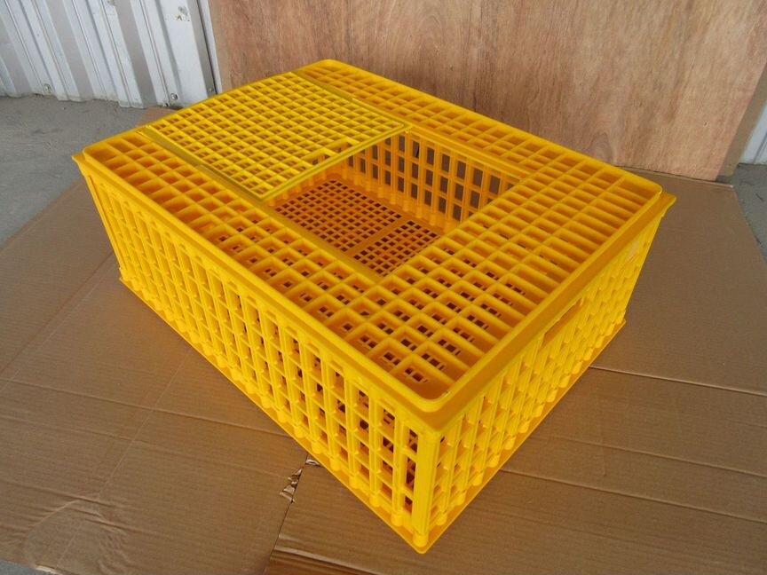 Ящик для перевозки сельскохозяйственной птицы