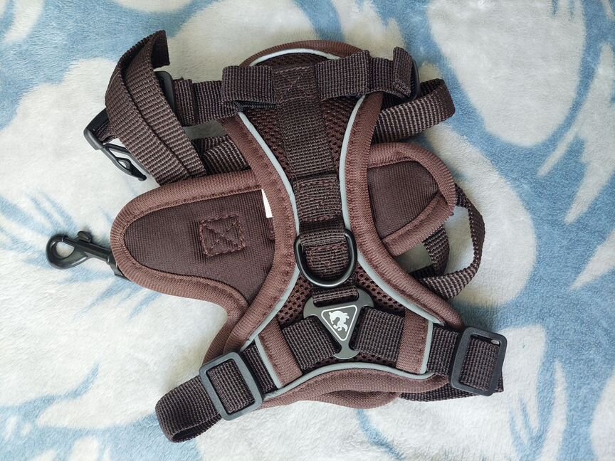 Шлейка анатомическая для собак и кошек