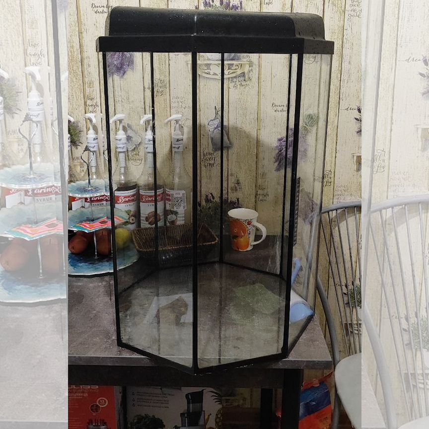 Аквариум на 100 литров