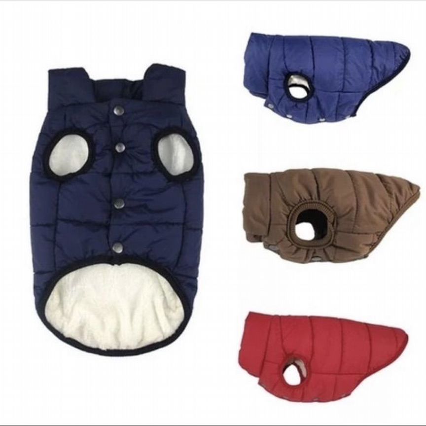 Одежда для собак весна/зима