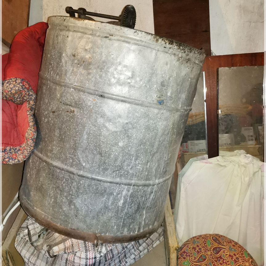 Медогонка бу