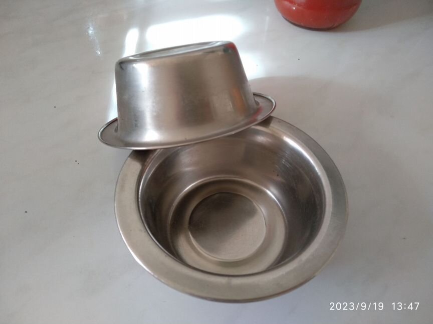 Миски для маленькой собачки