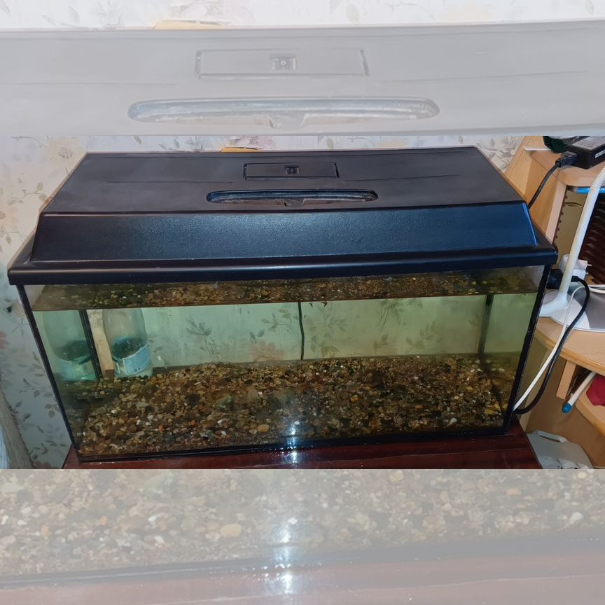 Продам аквариум