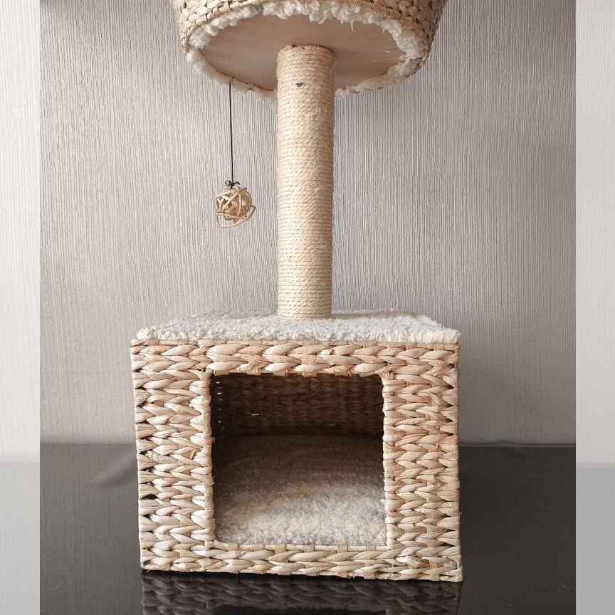 Nobby Bess, игровой комплекс для котов, б/у