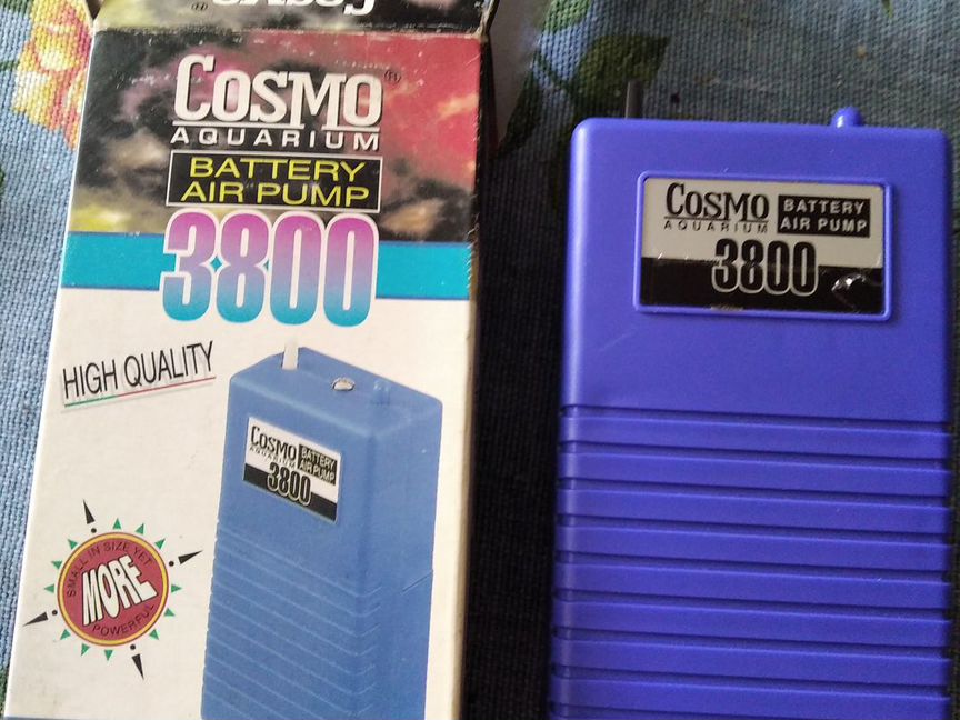 Аквариумная помпа Cosmo 3800