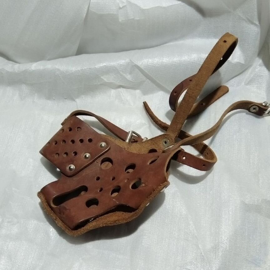 Намордник для собаки