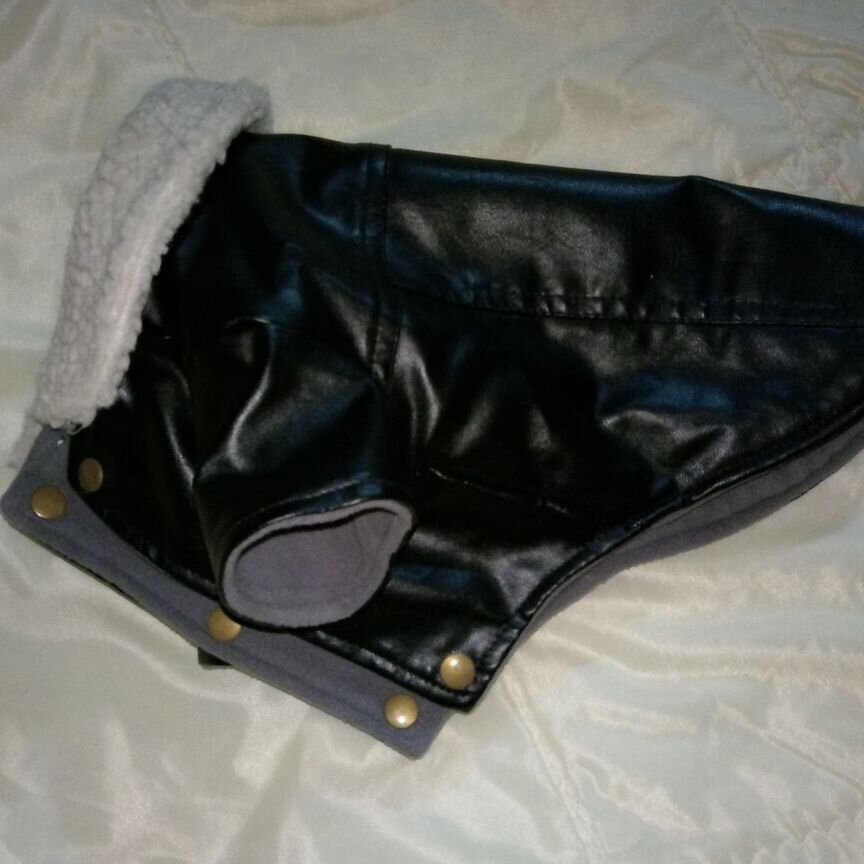 Курта на маленькую собачку