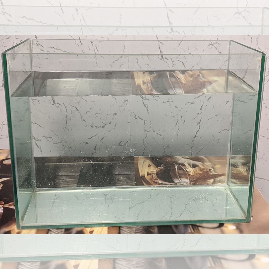 Аквариум прямоугольный