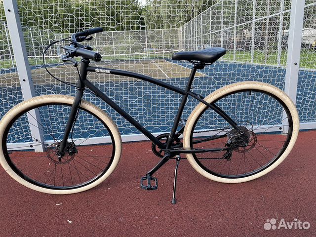 Городской велосипед bearbike perm, Б/у купить в Москве | Авито