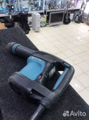 Молоток отбойный Makita HM0870C купить в Королеве | Товары для дома и ...