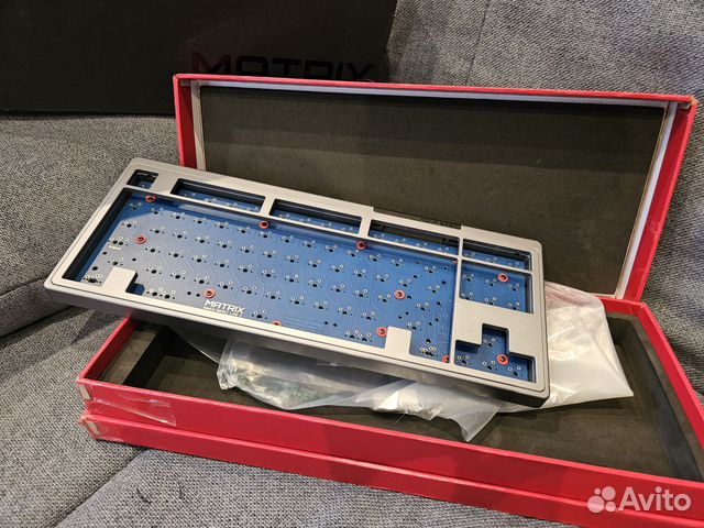Клавиатура Matrix Mona (tkl/Wkl) купить в Москве | Электроника | Авито