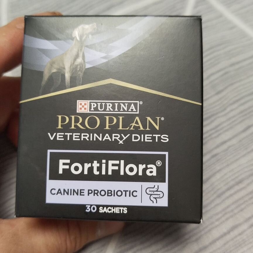 Fortiflora для собак