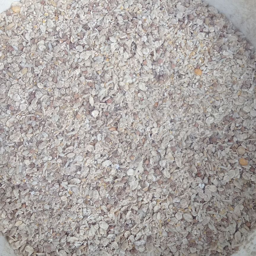 Смесь круп для собак