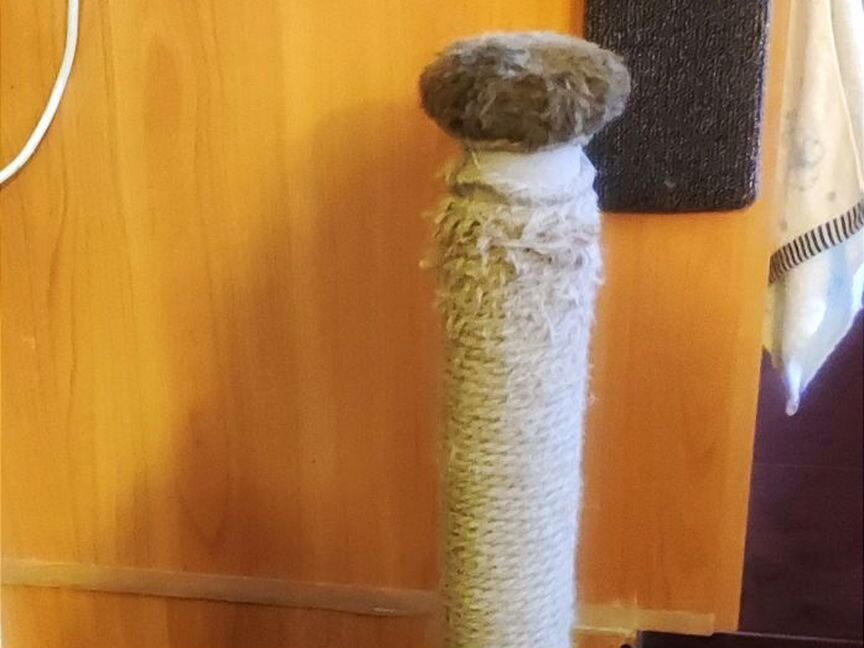 Когтеточка столбик