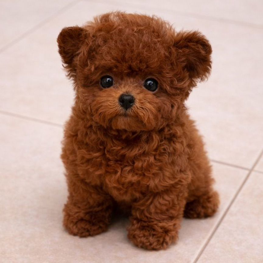 Мальтипу, щенок