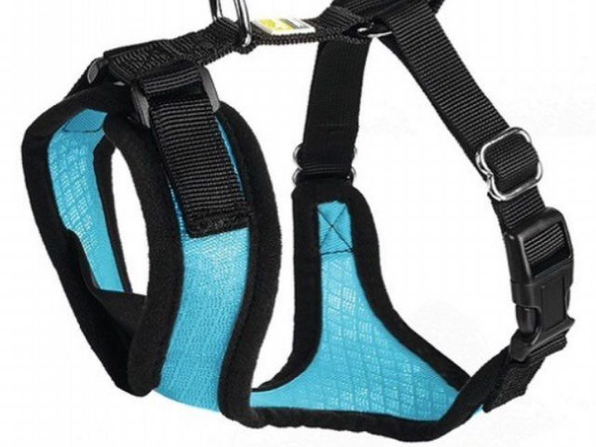 Шлейка анатомическая Хантер Hunter XS