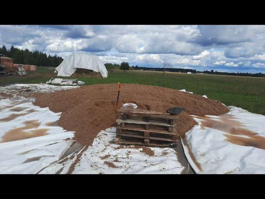 Пивная дробина