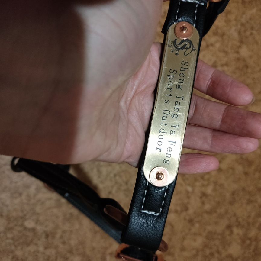 Недоуздок для pony (пони)