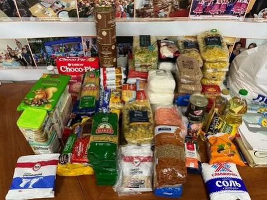 Корм для животных