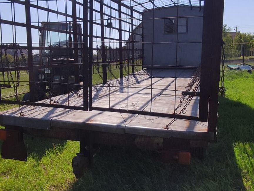 Пчелоприцеп