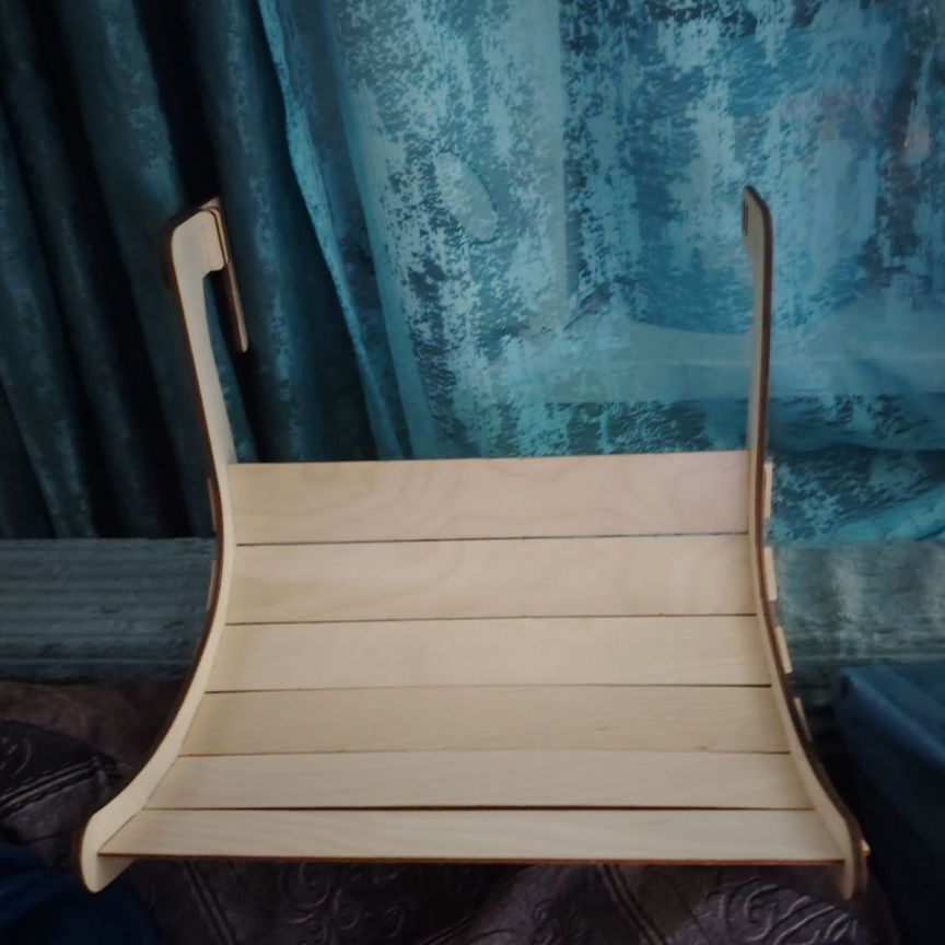 Гамак для кошек на батарею новый