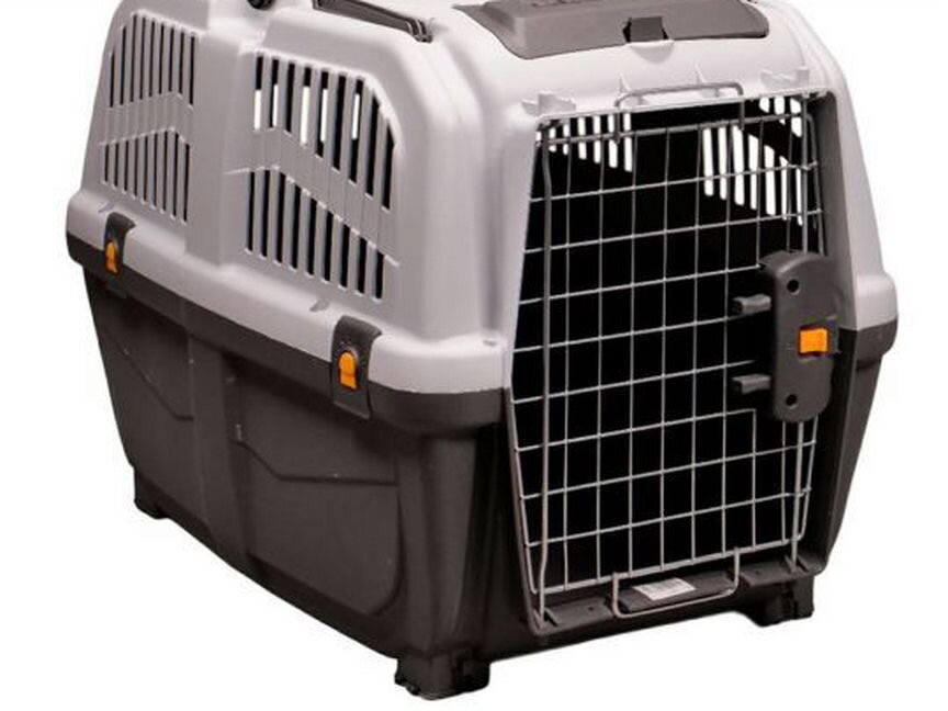 Переноска для крупных собак