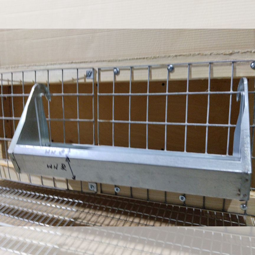 Кормушки для перепелов