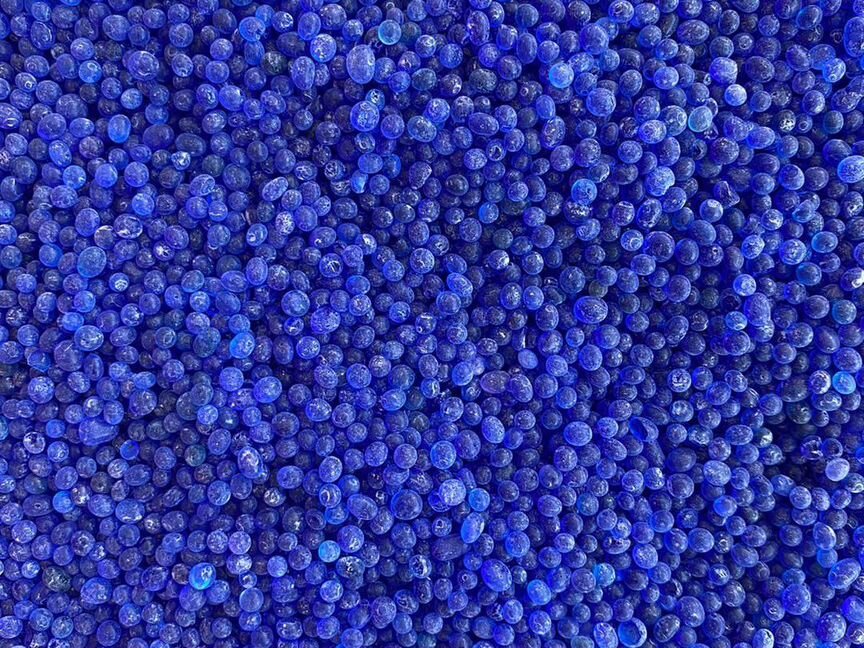 Силикагель индикаторный