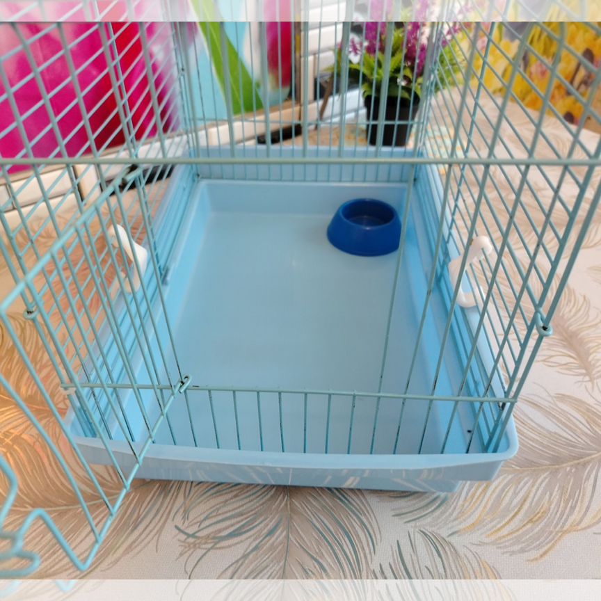 Клетка для джунгарского хомяка бу