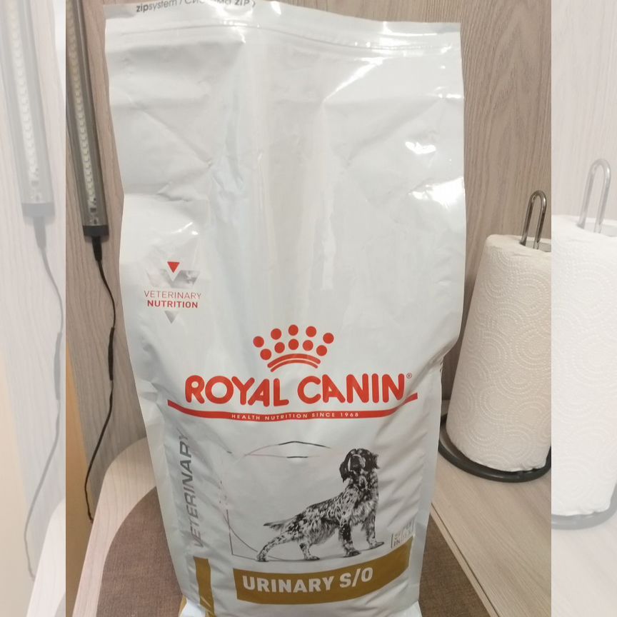 Корм для собак royal canin