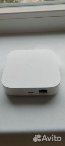 Хаб для умного дома Xiaomi SMART Home Hub 2 купить в Санкт-Петербурге ...