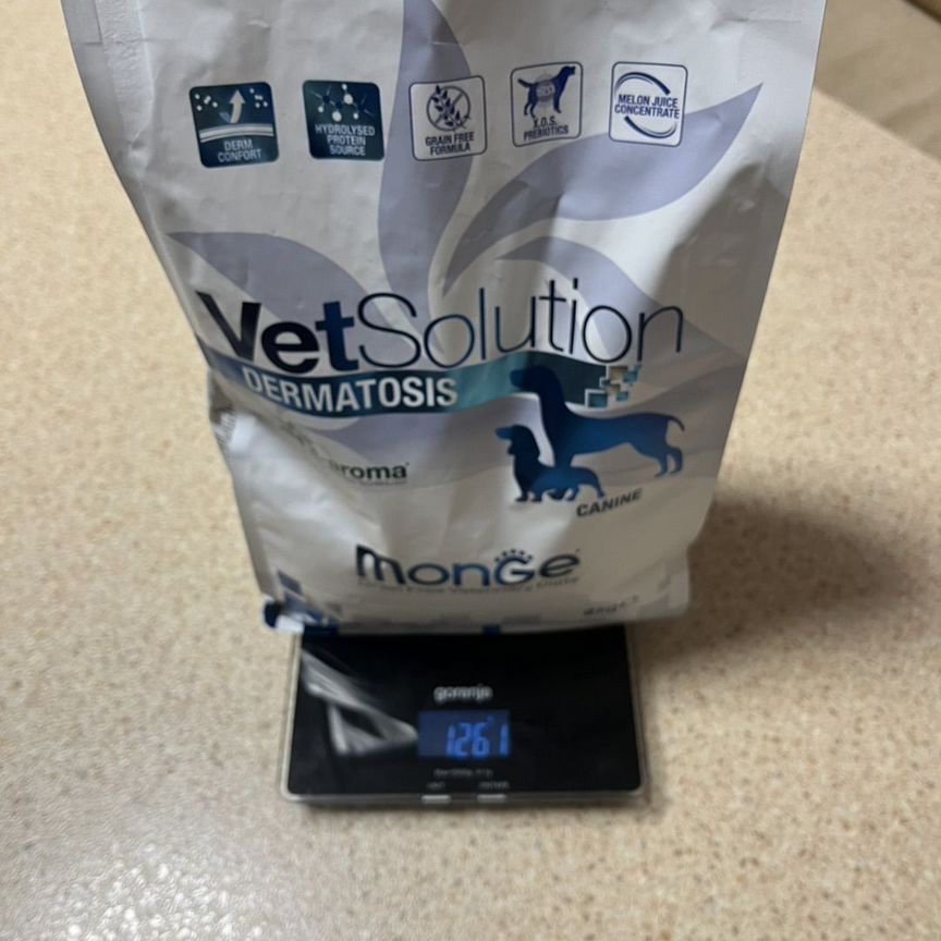 Monge dermatosis для собак
