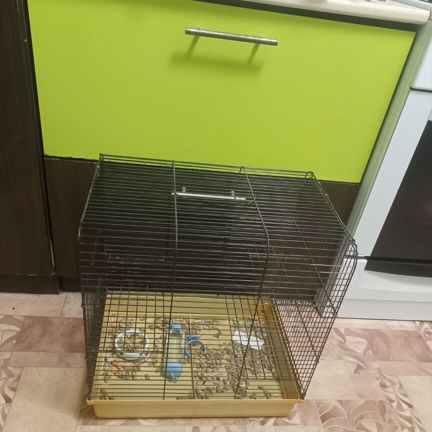 Клетка для крыс