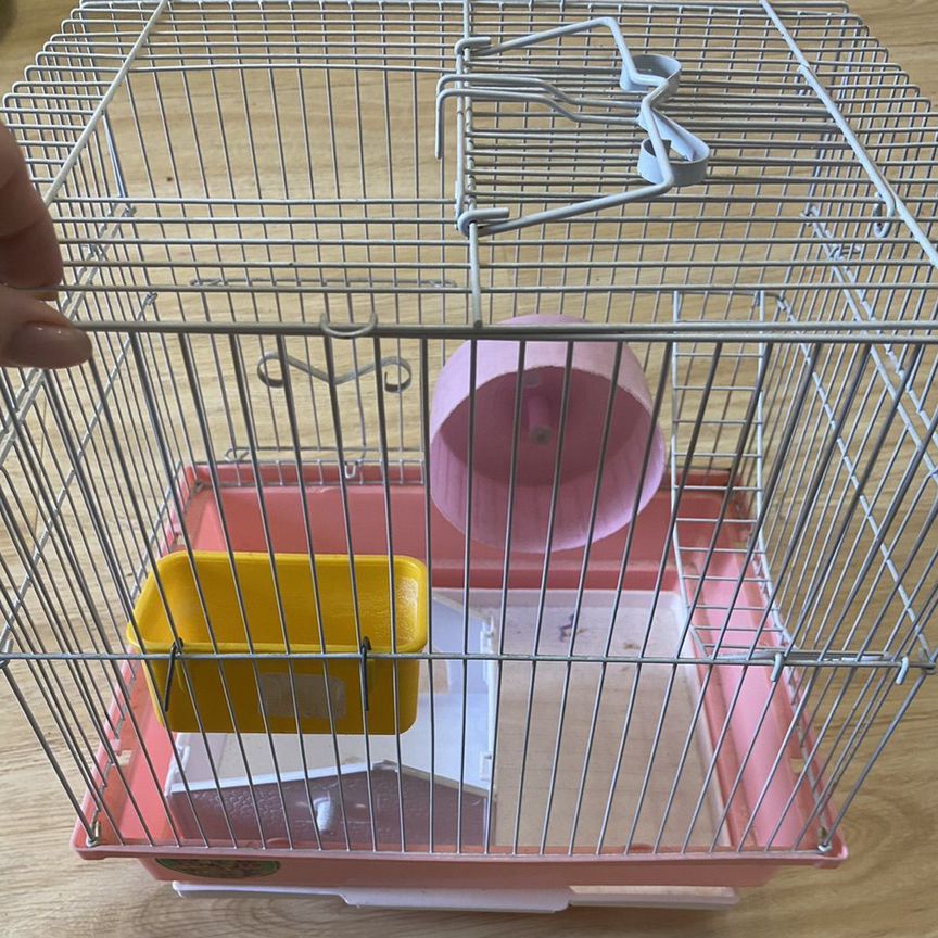 Клетка для грызунов