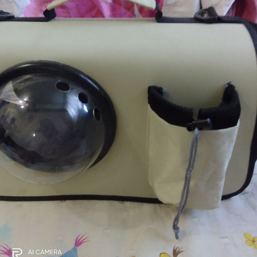 Переноска для кошек бу