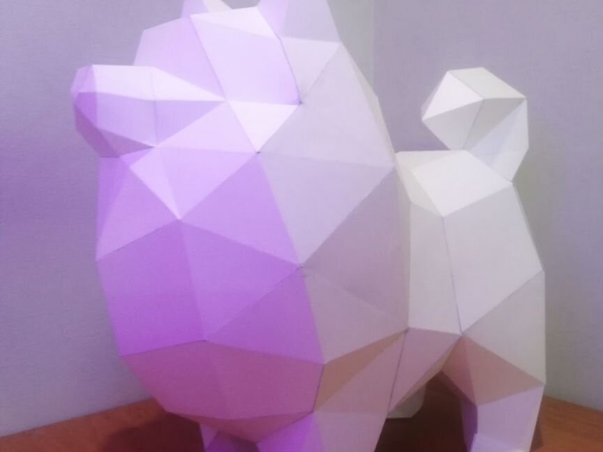 Померанский шпиц