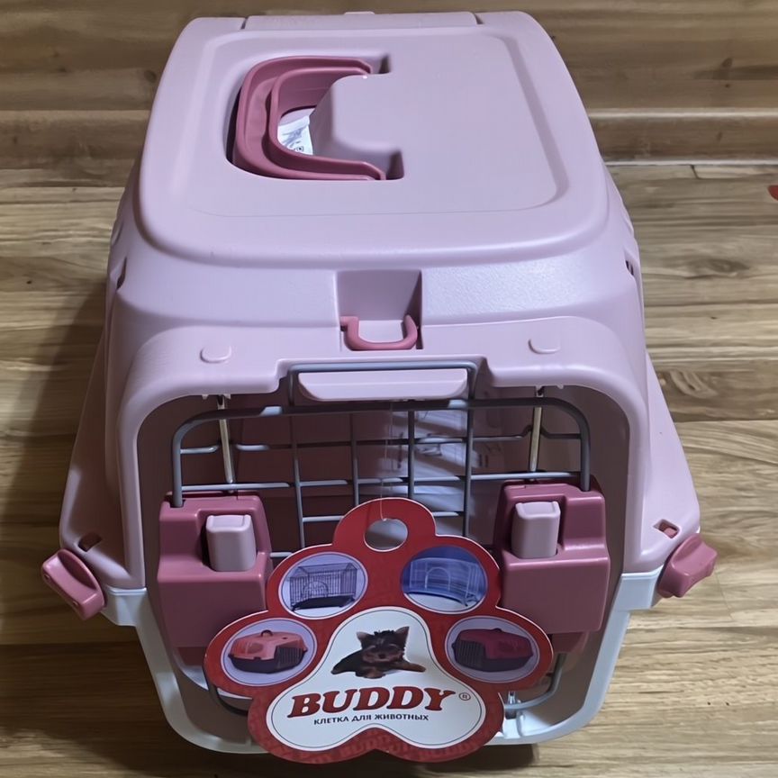 Переноска для кошек и собак