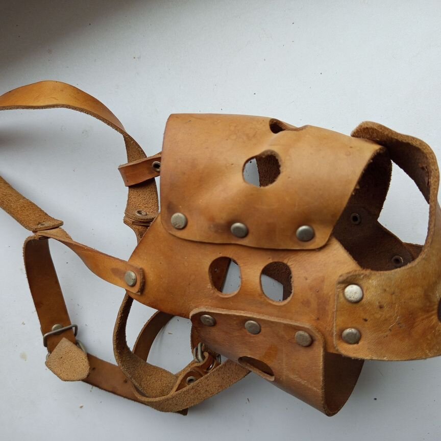 Намордник для собак